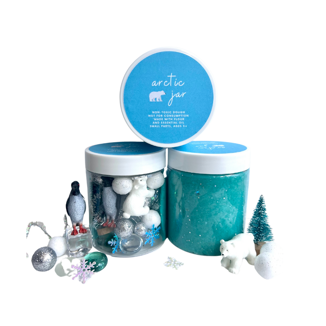Playdough Kits – Playful Little Minds
