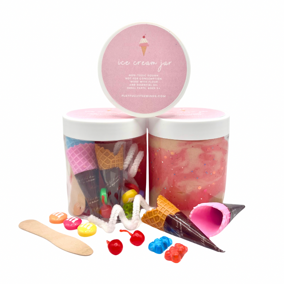 Playful Little Minds - Educational Play Kits For Kids!