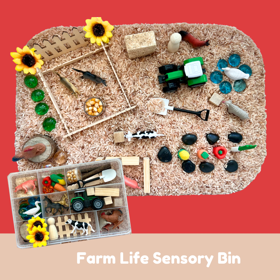 Sensory Bins – Playful Little Minds