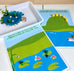 Duck Pond Playdough Sensory Toy Kit – Playful Little Minds