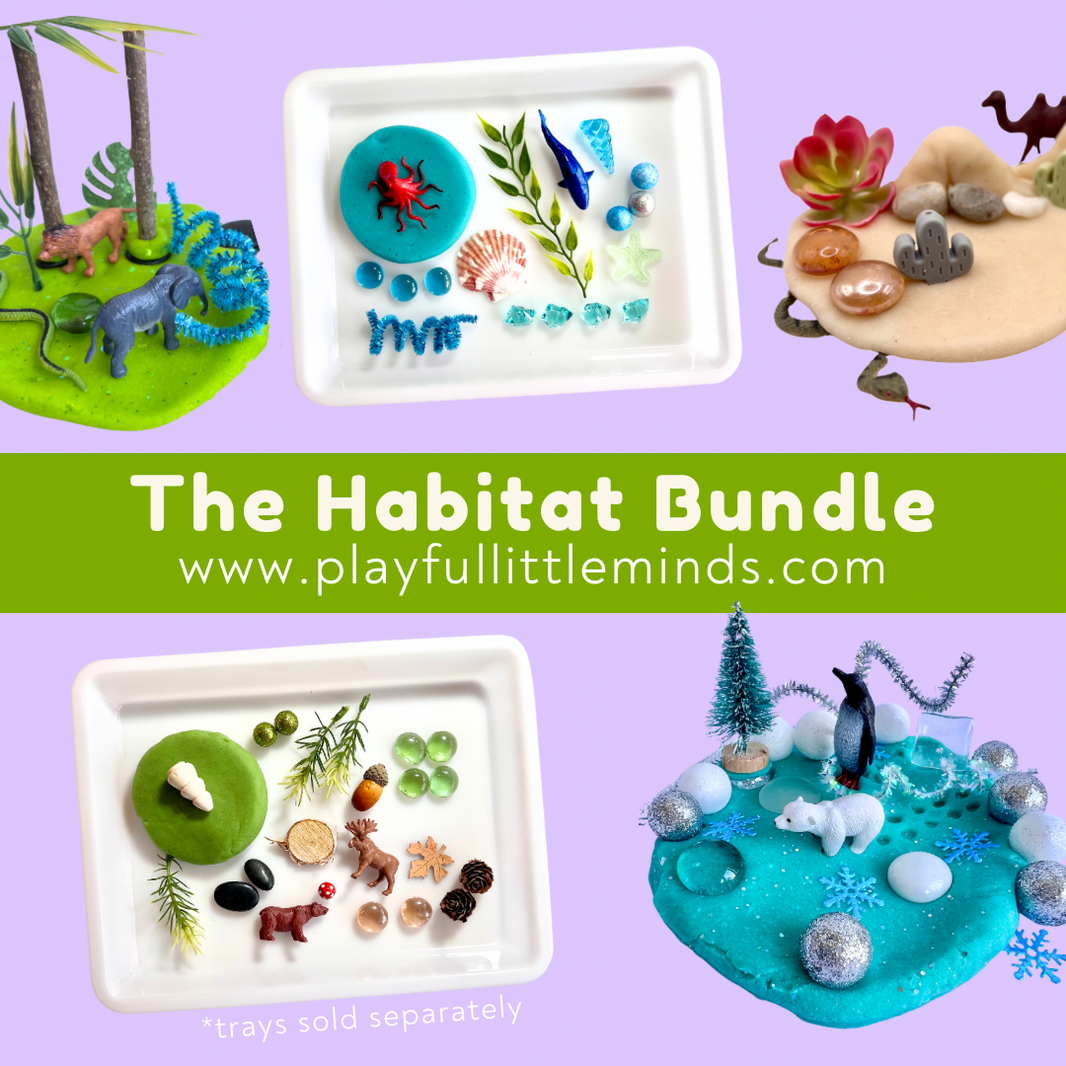 Playful Little Minds - Sensory Kits For Kids!