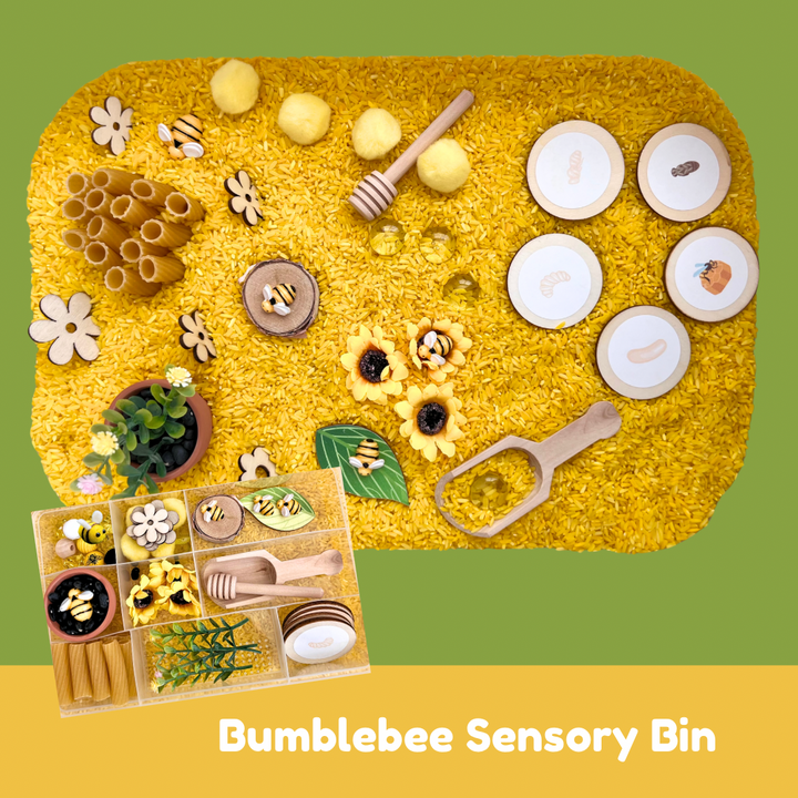 Sensory Bins – Playful Little Minds