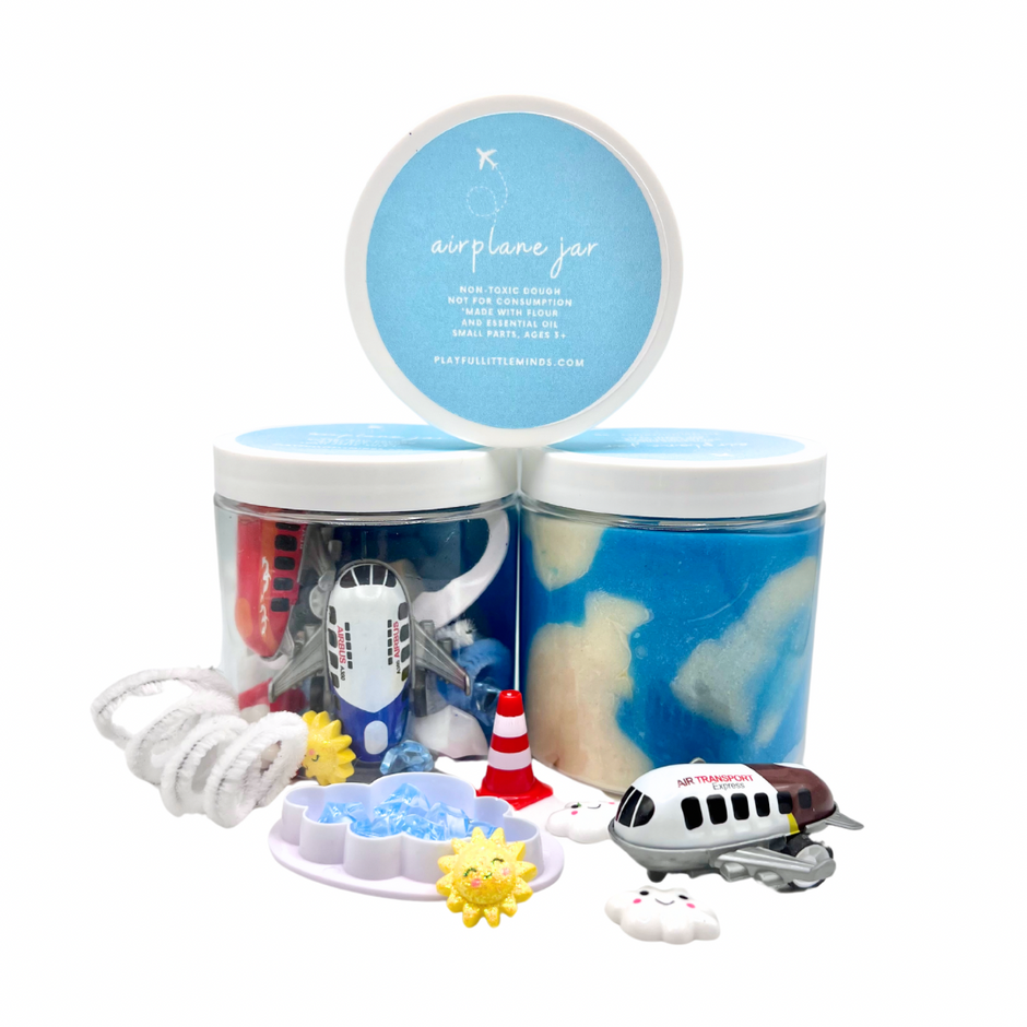 Playful Little Minds - Educational Play Kits For Kids!