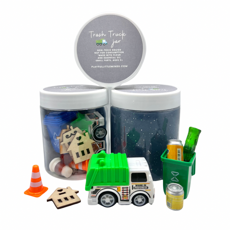 Playful Little Minds - Educational Play Kits For Kids!