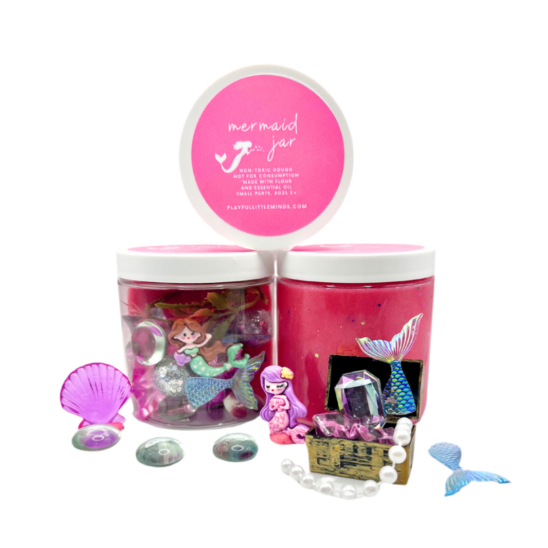 Playful Little Minds - Educational Play Kits For Kids!