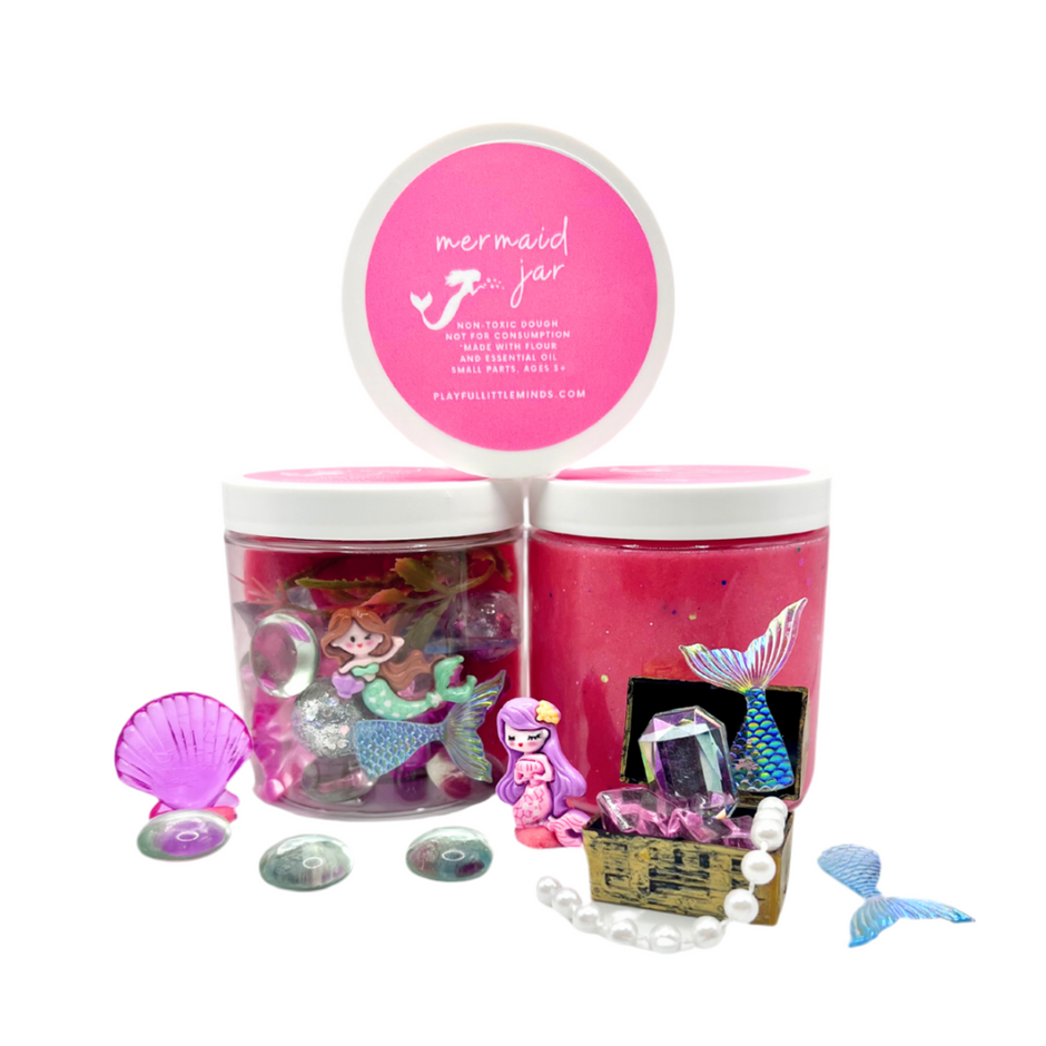 Playful Little Minds - Educational Play Kits For Kids!