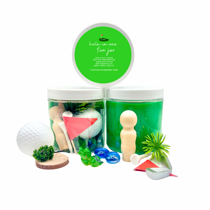 Playful Little Minds - Educational Play Kits For Kids!