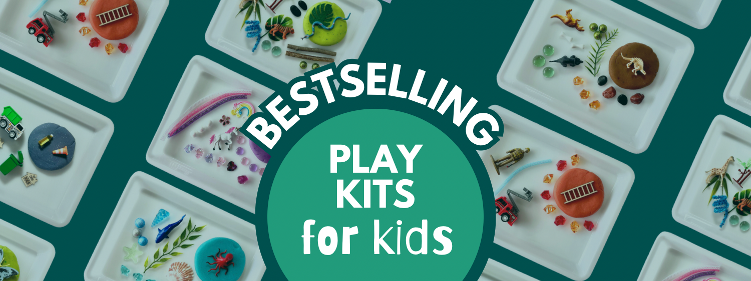 Playful Little Minds - Educational Play Kits For Kids!
