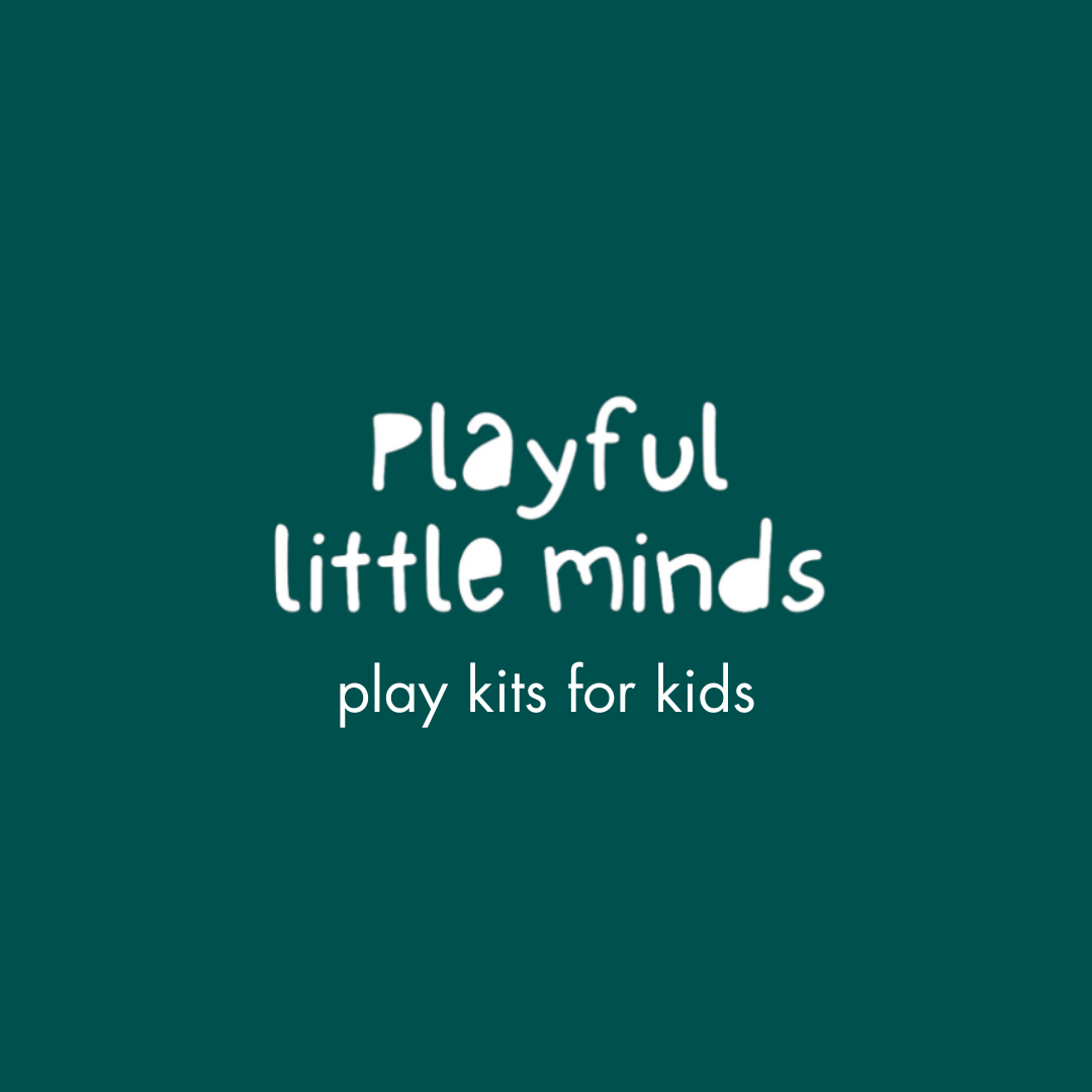 Playful Little Minds - Educational Play Kits For Kids!