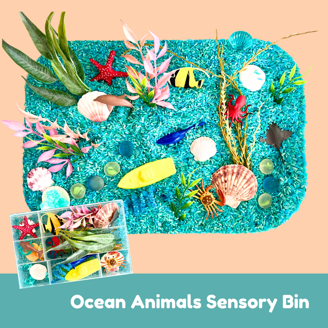 Sensory Bins – Playful Little Minds