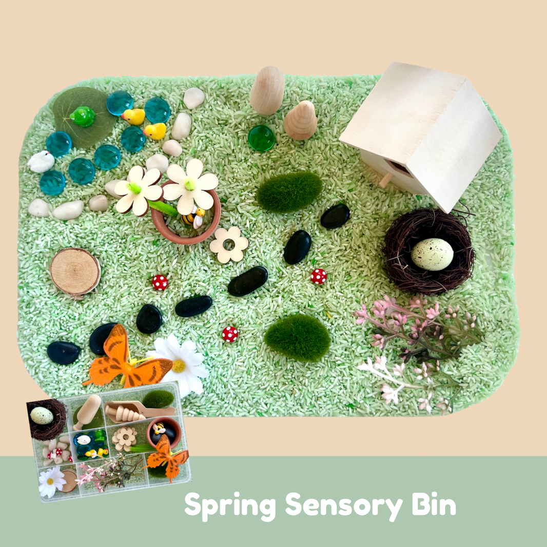 Sensory Bins – Playful Little Minds