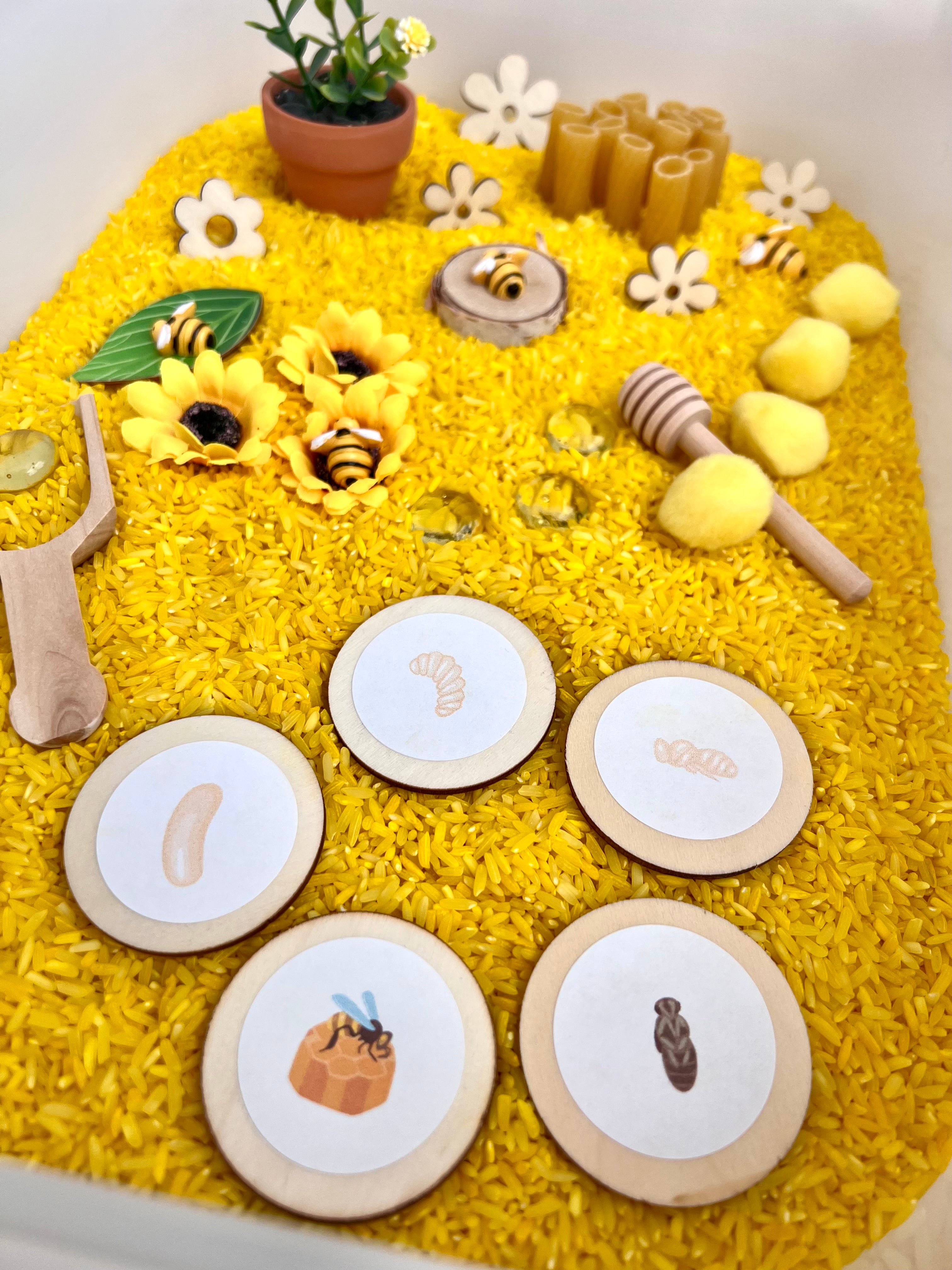 Sensory Bins – Playful Little Minds