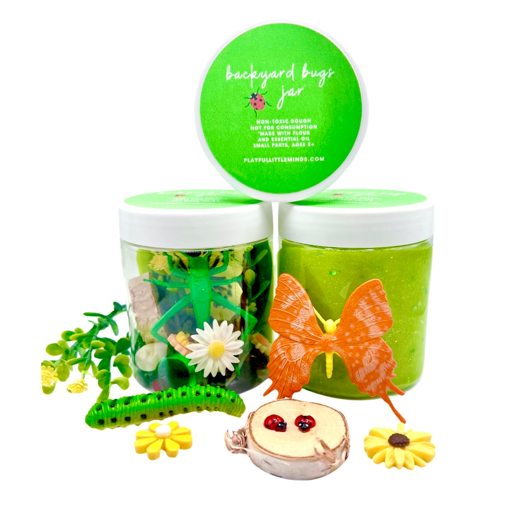 Playful Little Minds - Educational Play Kits For Kids!