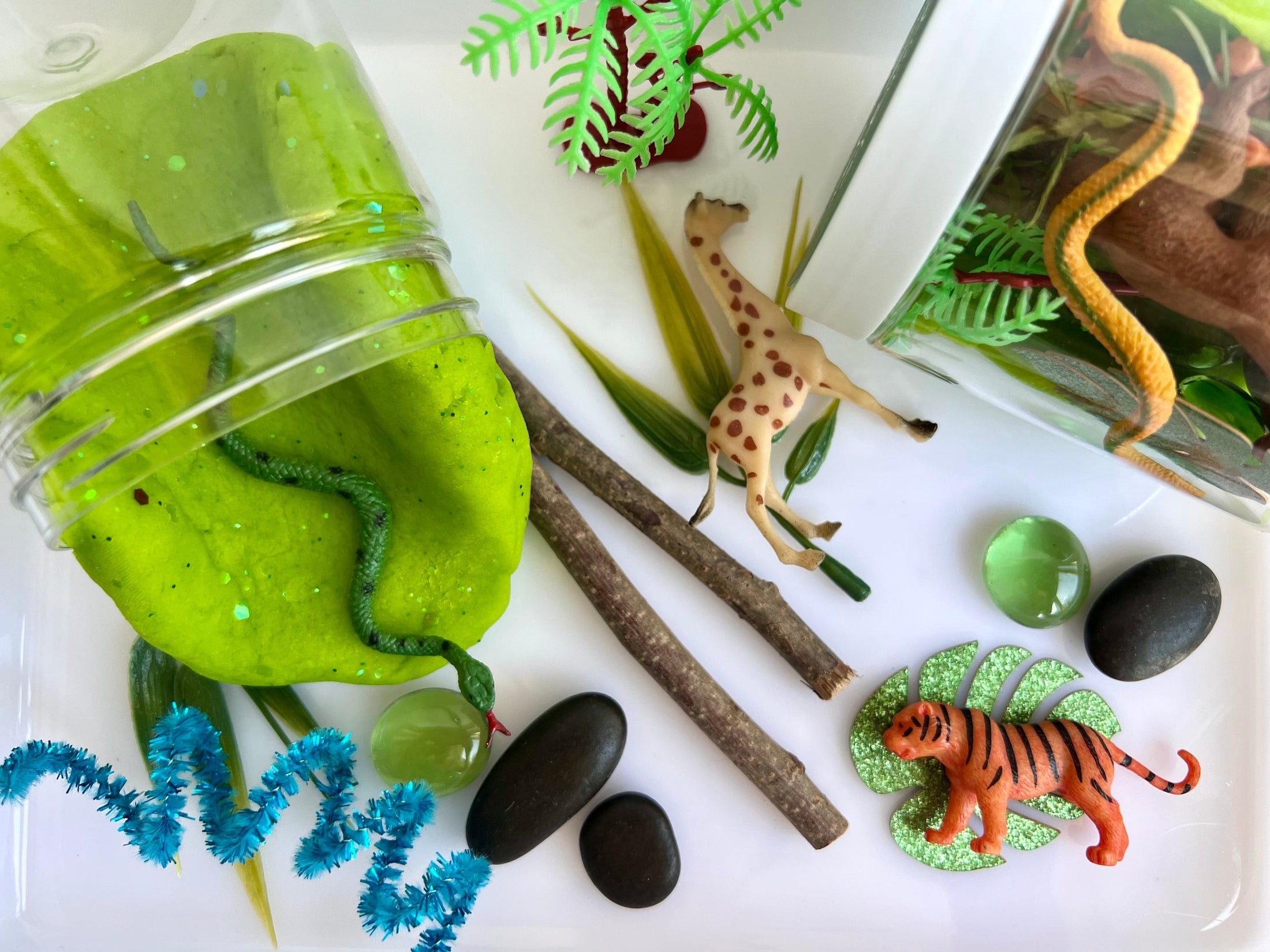 Jungle Play-Doh Set – Playful Little Minds